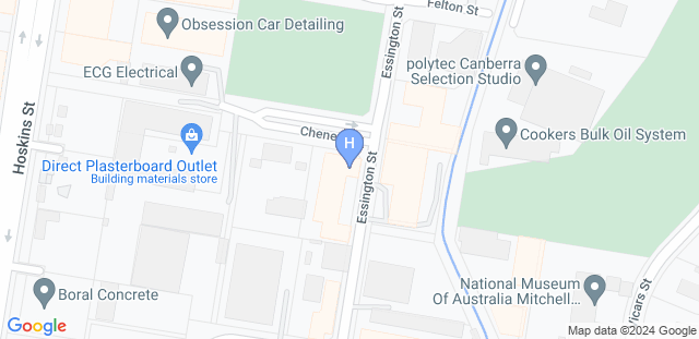 Booking - High Rollers Canberra | Mitchell, ACT